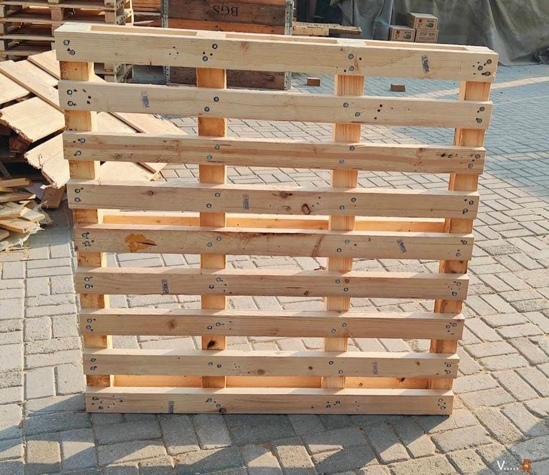 Wooden Pallets for Sale in Qatar